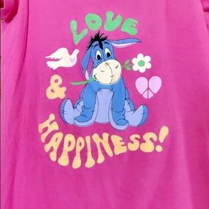 Disney | Intimates & Sleepwear | Disney Eeyore Nightshirt | Poshmark